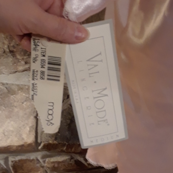 Val Mode | Intimates & Sleepwear | Nwt Vintage Val Mode Gown | Poshmark